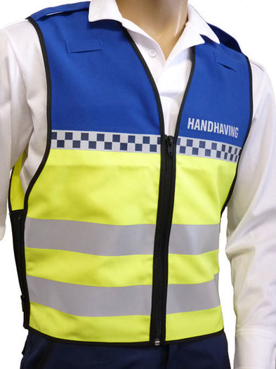 BOA/handhaving zichtbaarheidshesje - politiefiets.nl