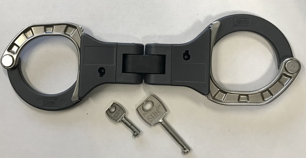 Hand- / transport- boeien SHN tbv BOA/Handhaving - politiefiets.nl