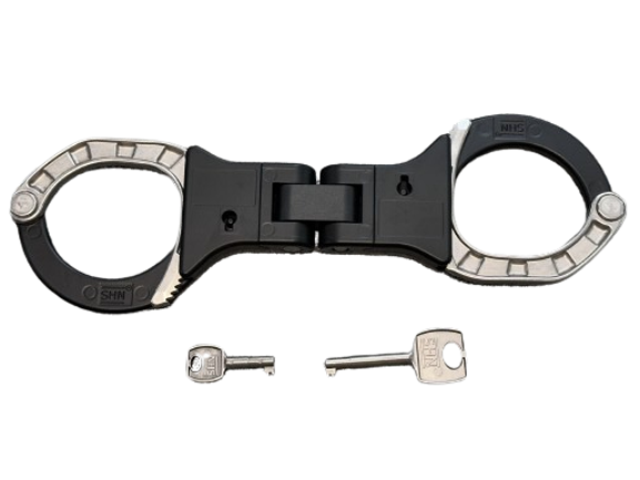 Hand- / transportboeien SHN Zwart t.b.v. BOA/ Handhaving - politiefiets.nl